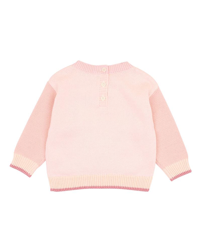 FLOSSY BUNNY KNITTED JUMPER – Minihaha