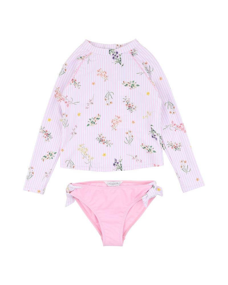 MYRA PRINT LS 2 PIECE SET 3-10 YRS – Minihaha