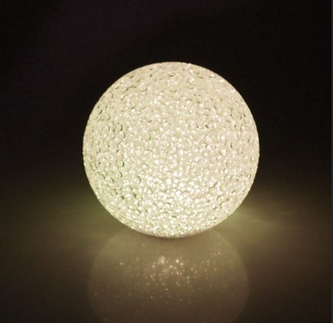 GLASS SNOWBALL LARGE – Minihaha