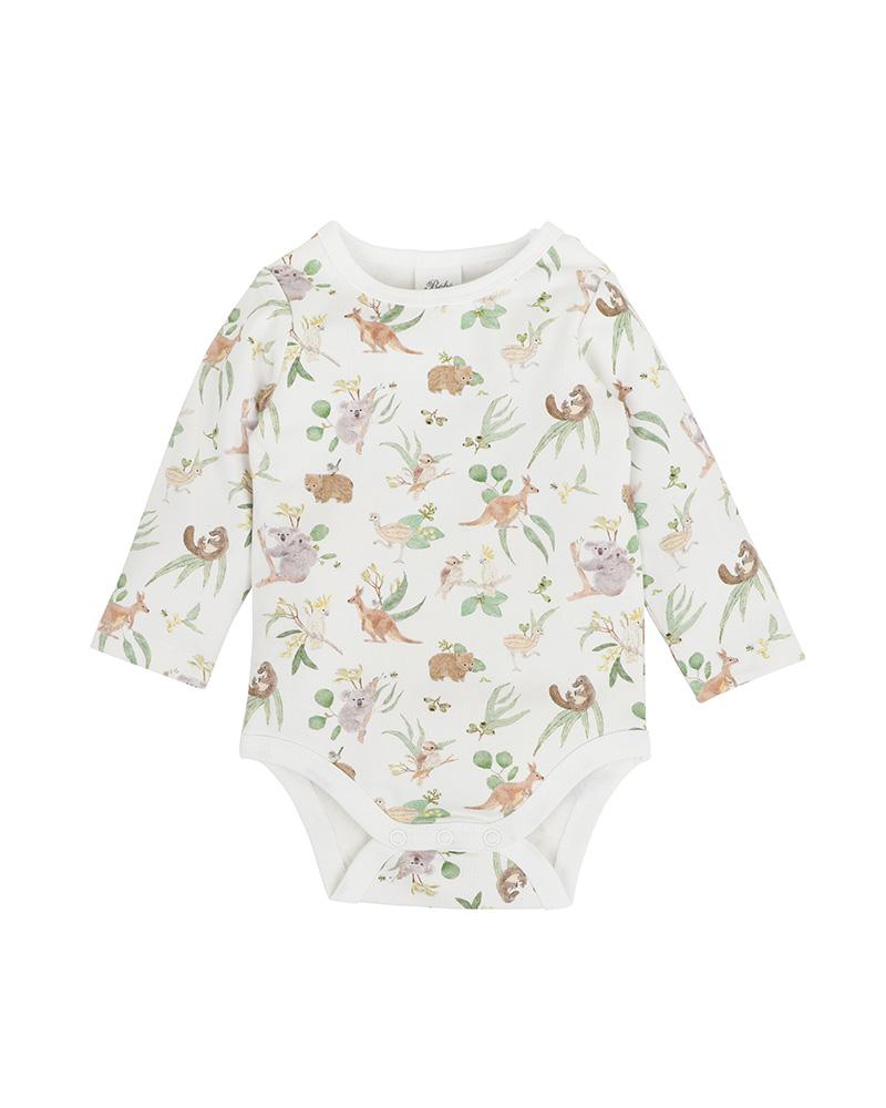 BAILEY NATIVE PRINT BODYSUIT – Minihaha