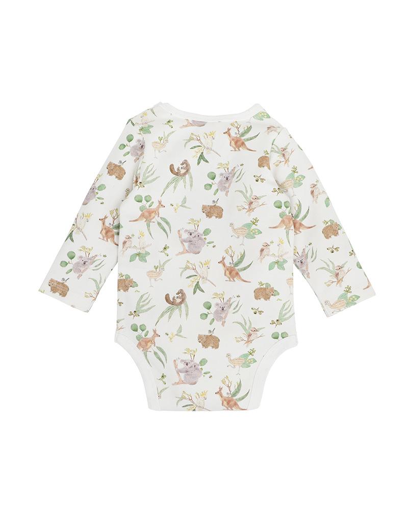 BAILEY NATIVE PRINT BODYSUIT – Minihaha