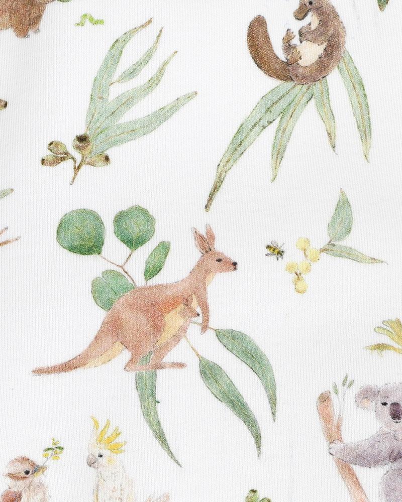 BAILEY NATIVE PRINT LEGGINGS W FEET – Minihaha