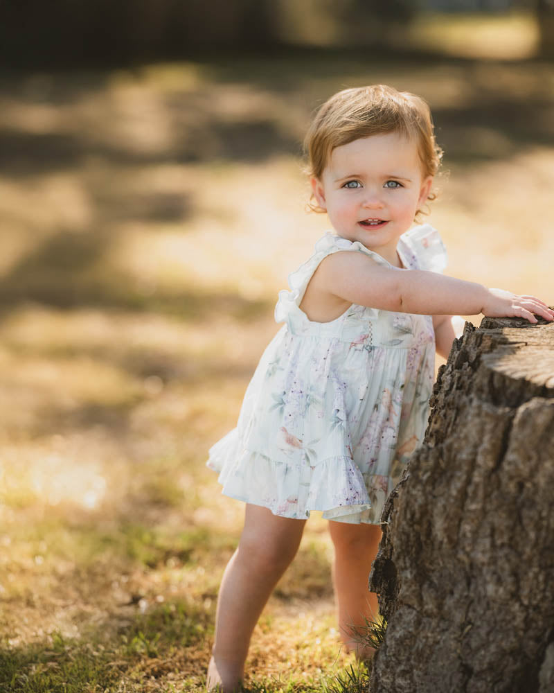MADELYN PRINT OVERLAY DRESS – Minihaha