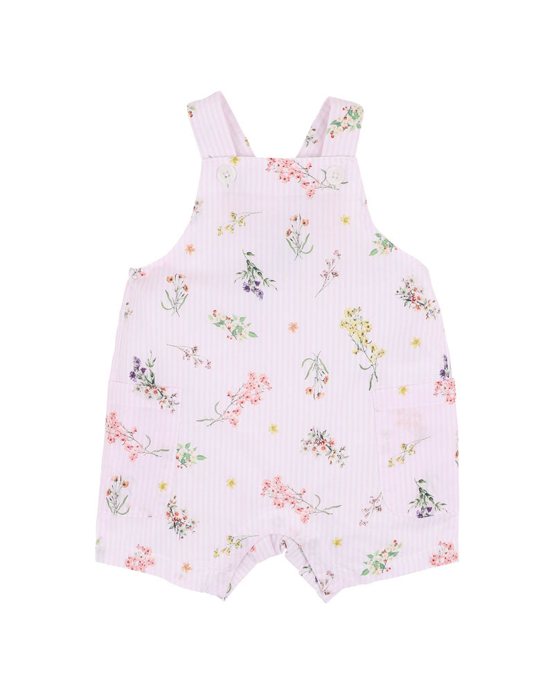 MYRA PRINT PLAYSUIT – Minihaha