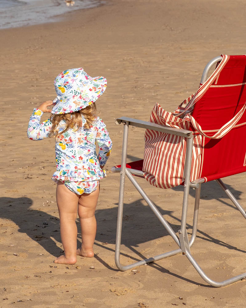 ADDISON PRINT LS SUNSUIT – Minihaha