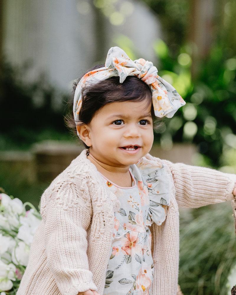 LYLA PRINT HEADBAND – Minihaha