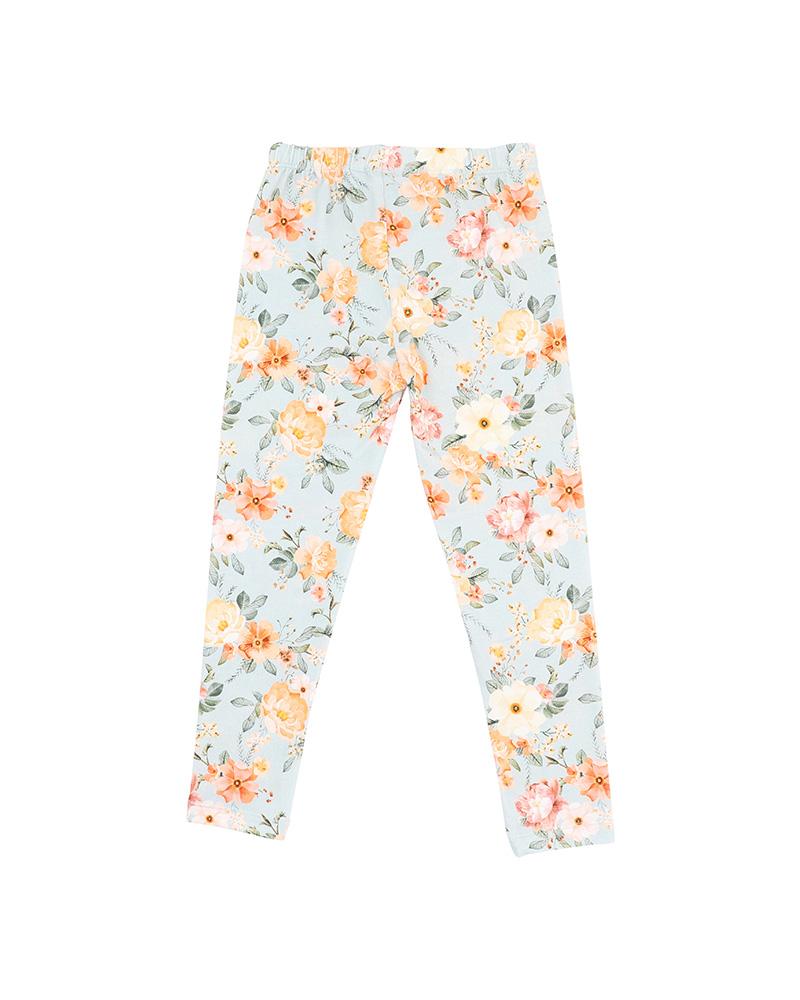 LYLA PRINT LEGGINGS 3-7YRS – Minihaha