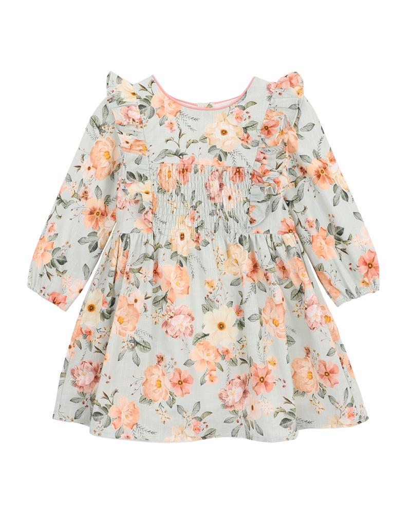 LYLA PRINT DRESS – Minihaha