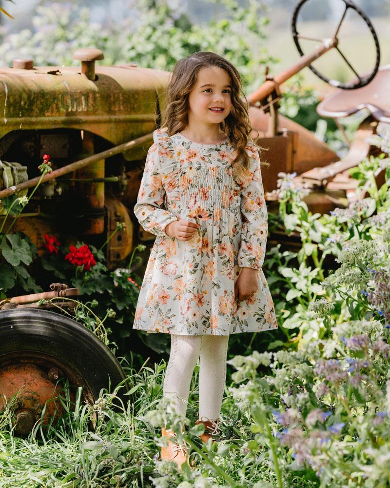 LYLA PRINT DRESS – Minihaha