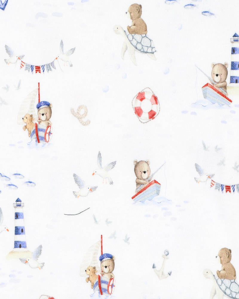 AXEL PRINT ORGANIC BODYSUIT – Minihaha