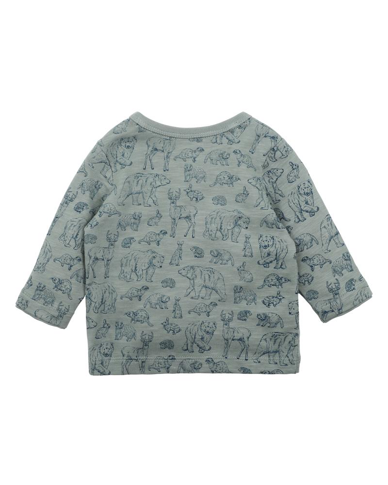 Myles Print Tee - Buy Myles Print Tee for Kids Today – Minihaha