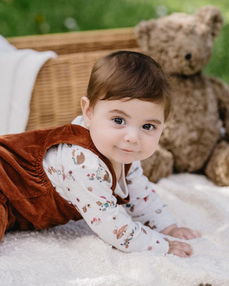 TOBY PRINT BODYSUIT – Minihaha