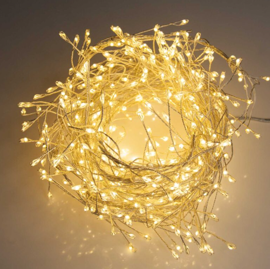 200LED WIRE STAR LIGHTS – Minihaha