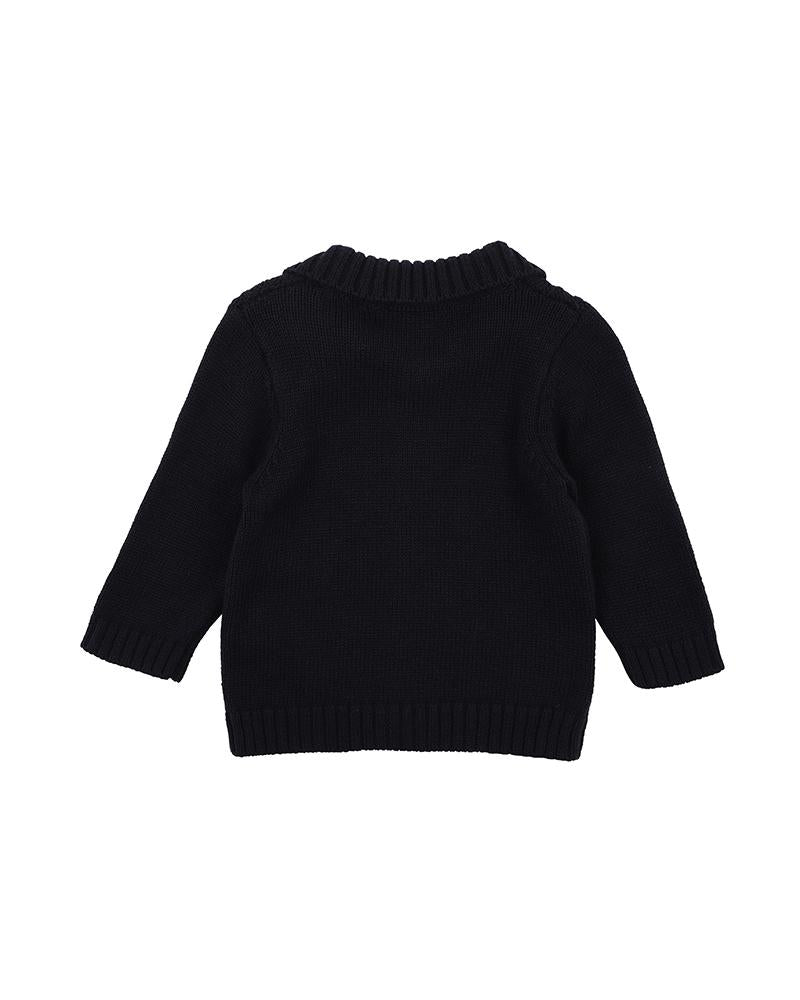 ALBERT CABLE CARDIGAN – Minihaha