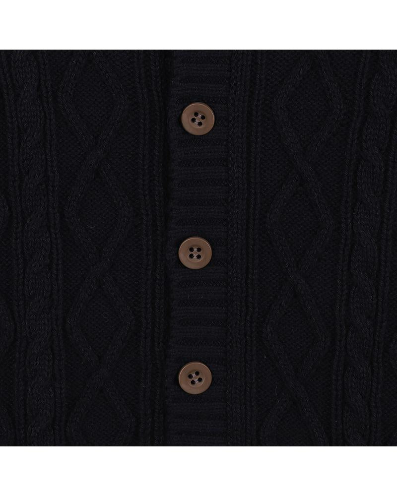 ALBERT CABLE CARDIGAN – Minihaha