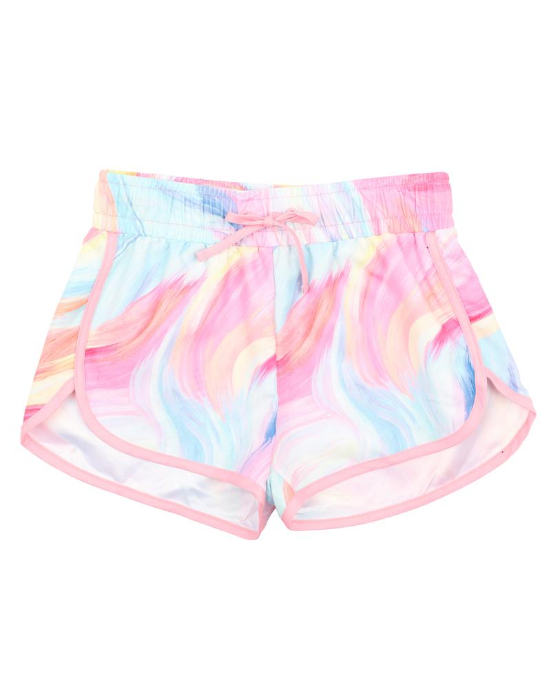 Ellie Swim Shorts - Buy Ellie Print Ellie Swim Shorts Now – Minihaha
