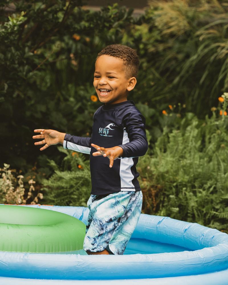 LEO SURF RASHIE 3-10YRS – Minihaha