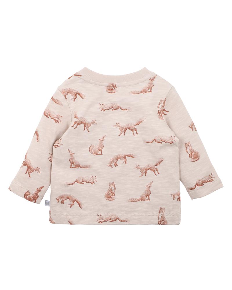 Nevada Curious Tee - Buy Fox Print Nevada Curious Tee Now – Minihaha