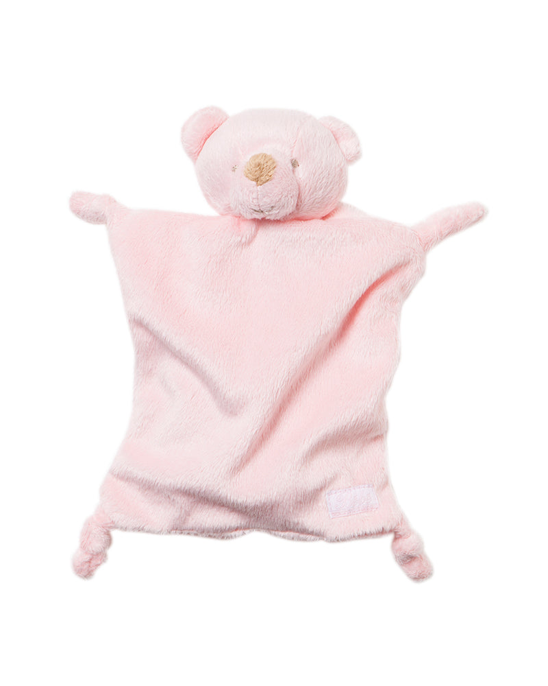 TEDDY COMFORTER - PALE BLOSSOM | Minihaha