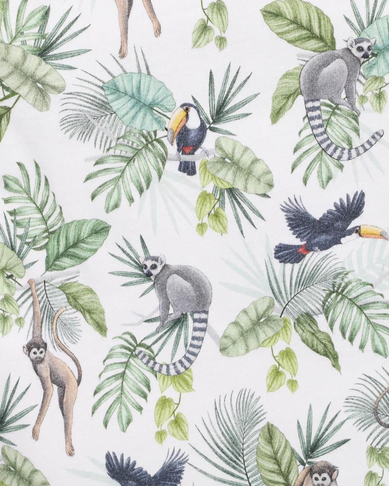 Milo LS Zip Romper - Buy Milo Print Milo LS Zip Romper Now – Minihaha