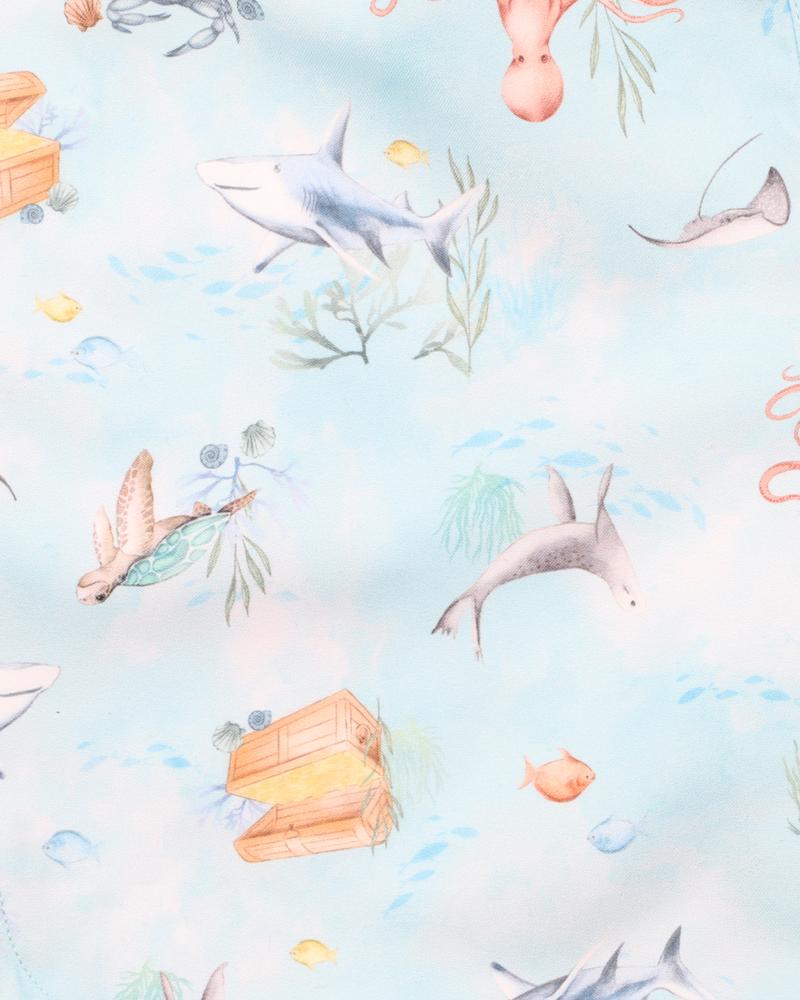 FLINN PRINT BOARDSHORTS – Minihaha